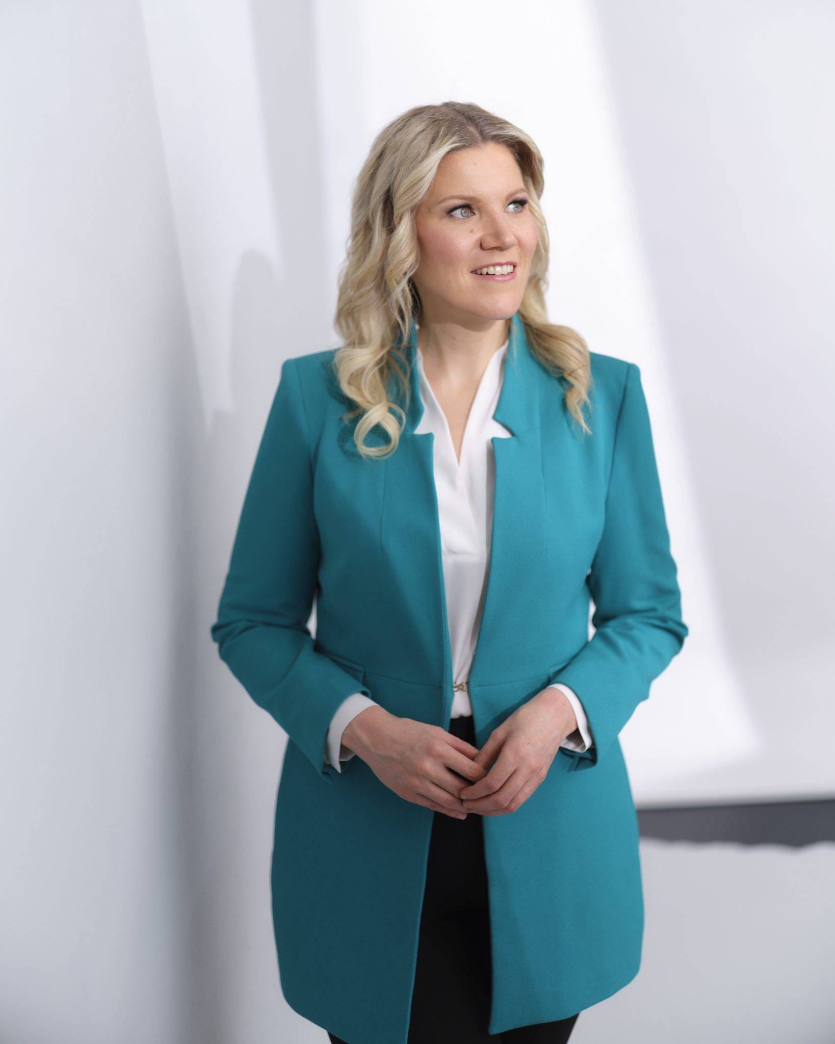 Sofia Vikman - Kansanedustaja